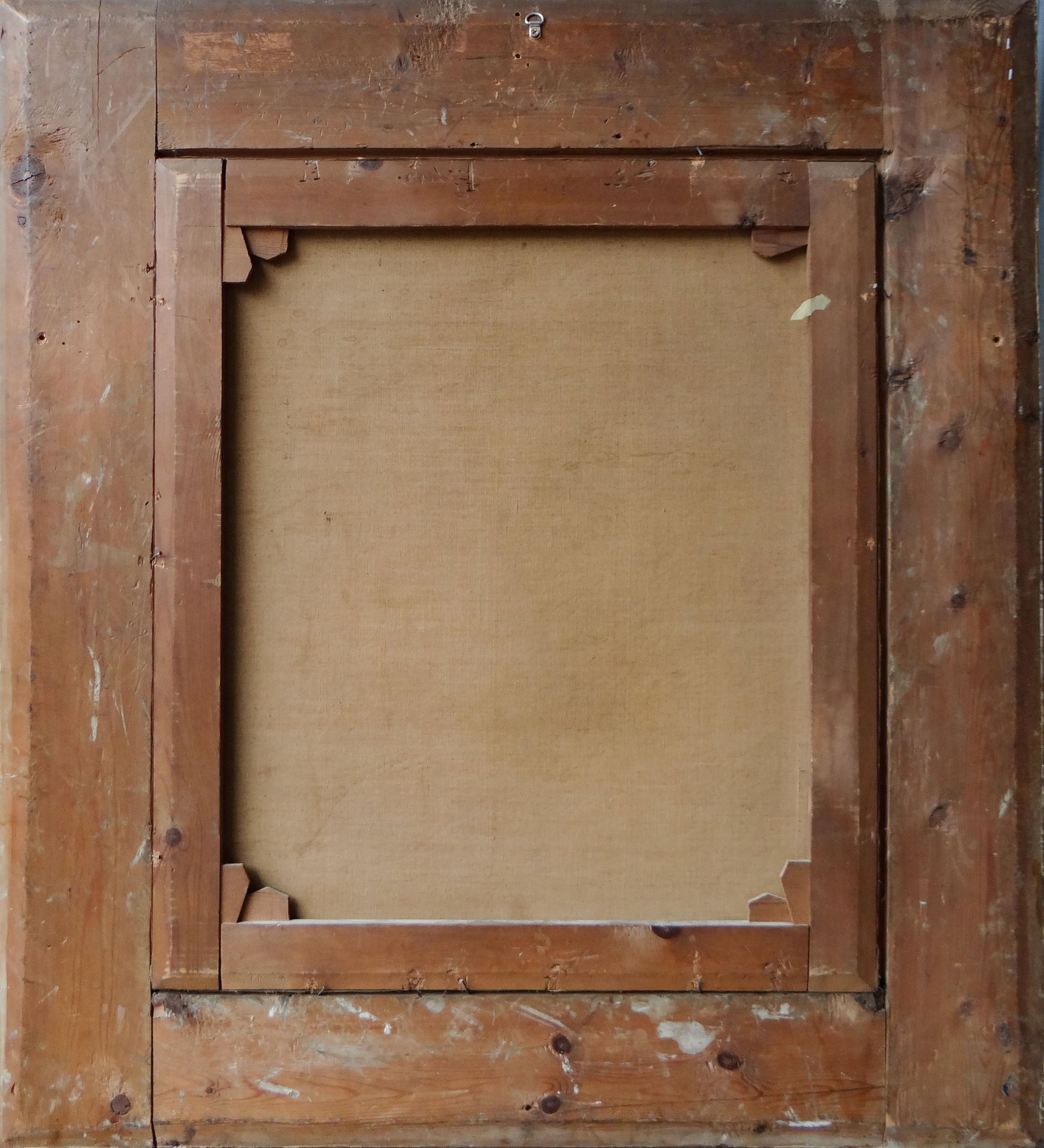 Edvard Bergh | Mountainous landscape with waterfall | MutualArt