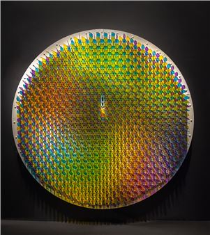 Daniel Rozin | Artist Overview | MutualArt