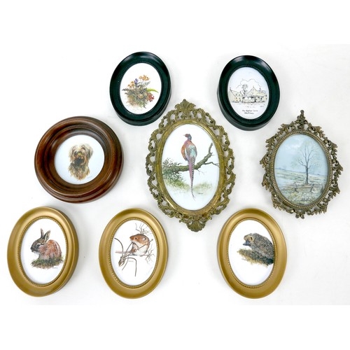 John Caesar Smith | Wildlife and country scenes | MutualArt