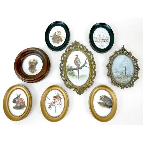 John Caesar Smith | Wildlife and country scenes | MutualArt