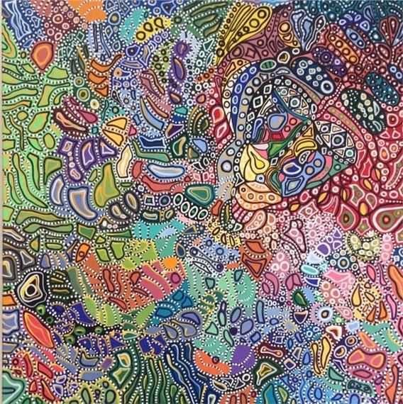 Renée Green | Portrait of August (2020) | MutualArt