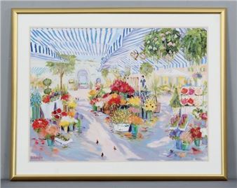 Dorothy Spangler | 11 Artworks at Auction | MutualArt