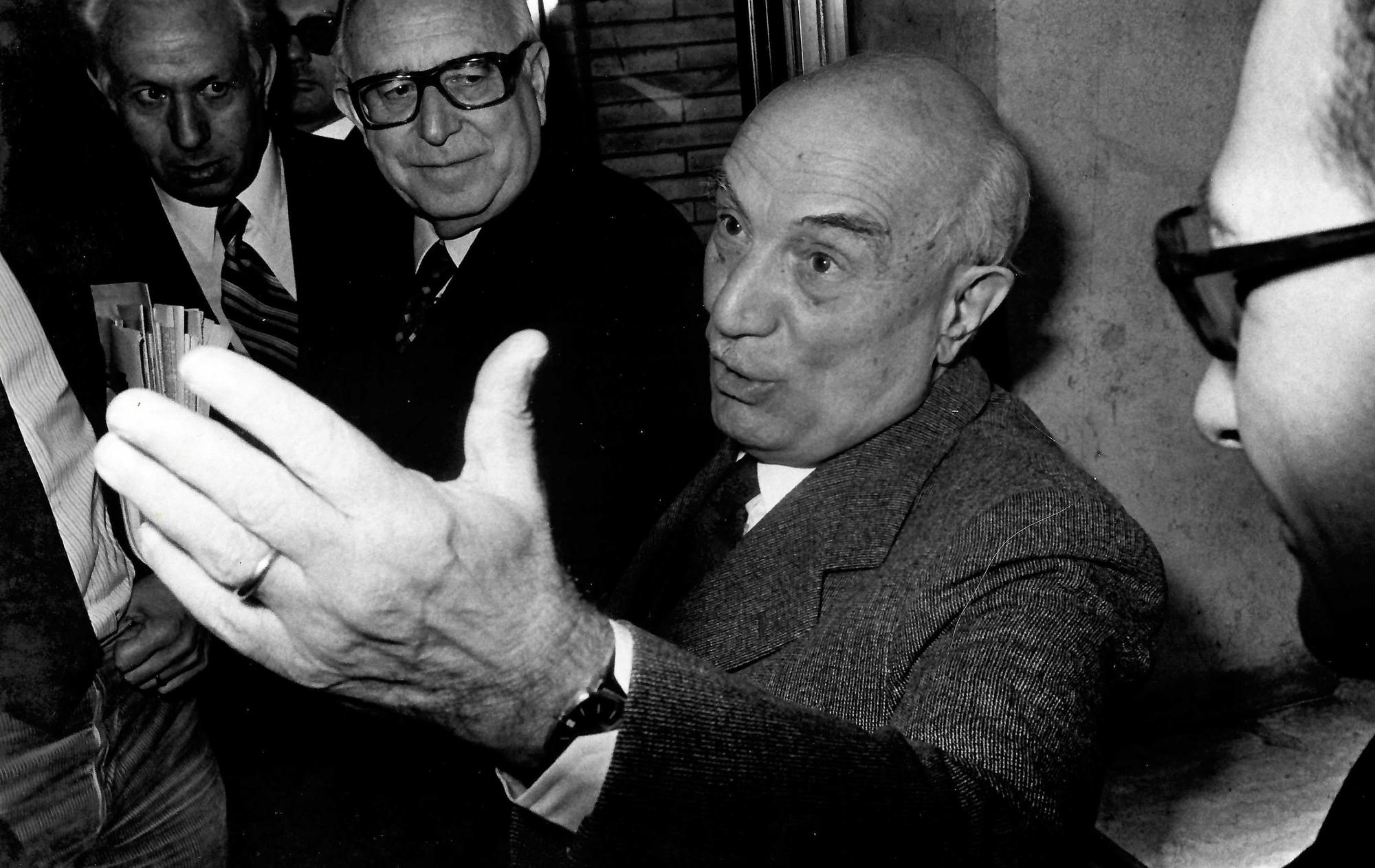 Antonio Sansone | AMINTORE FANFANI | MutualArt