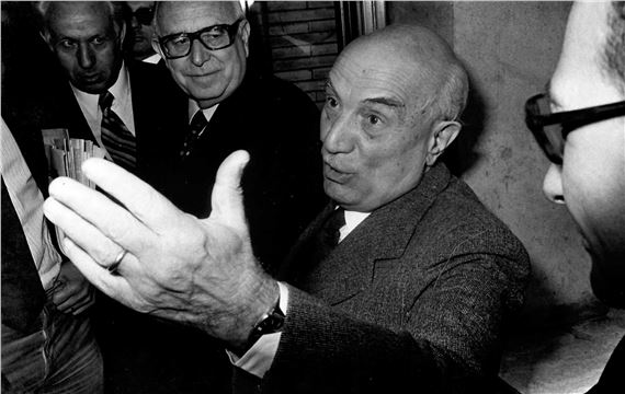 Antonio Sansone | AMINTORE FANFANI | MutualArt