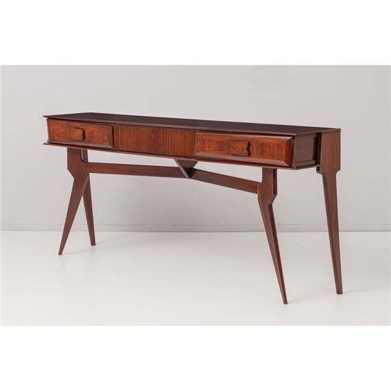 Ico Parisi | Grande consolle | MutualArt