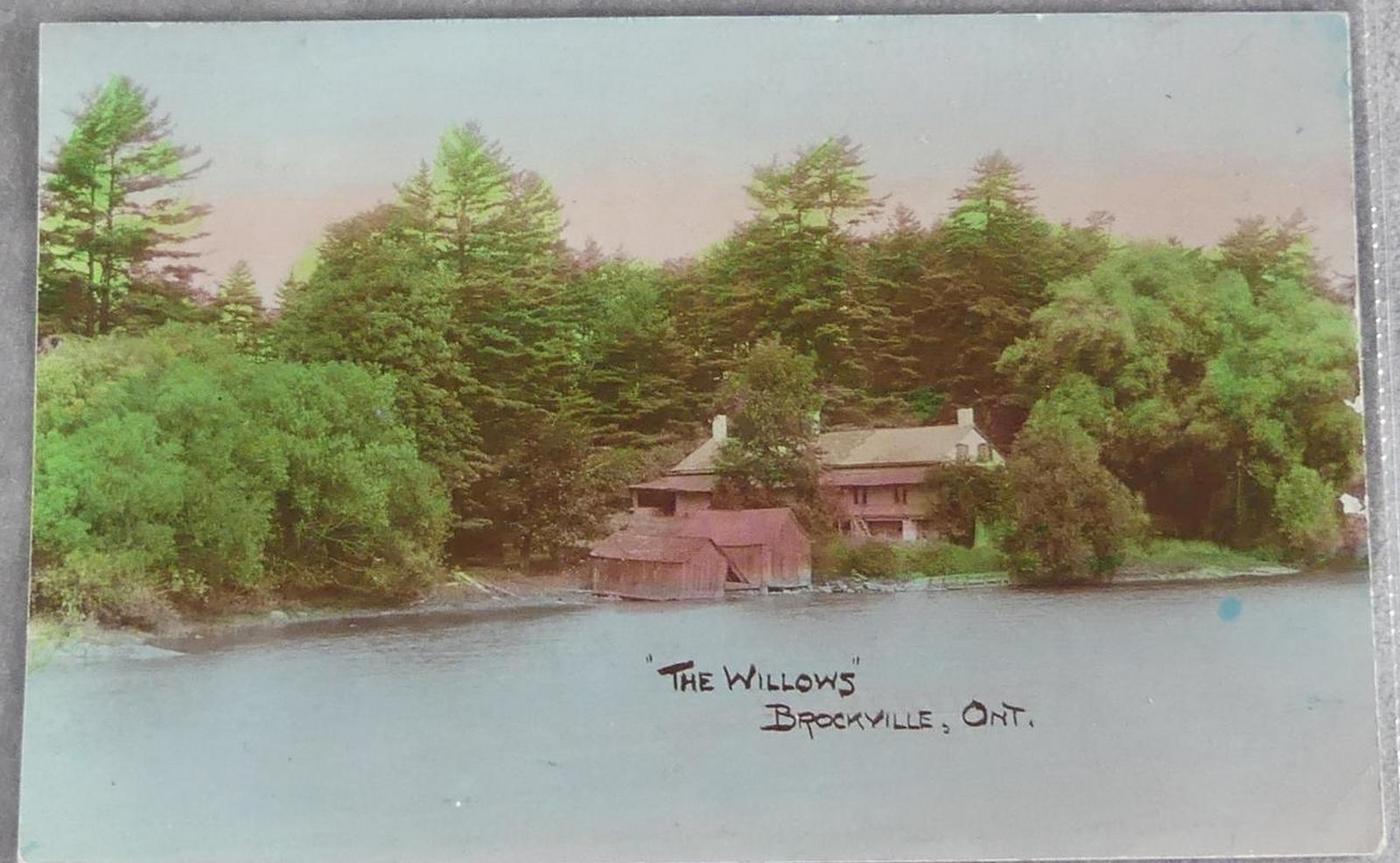 Robert Henry Lindsay | At the Willows | MutualArt