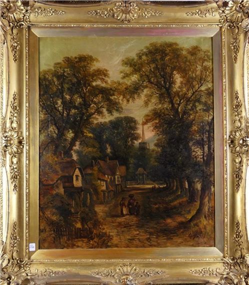 George Fielding | 10 Artworks at Auction | MutualArt