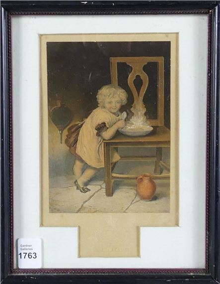 George Baxter | So Nice | MutualArt