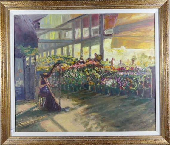 SUSAN MCGILLIVRAY | 2 Artworks at Auction | MutualArt