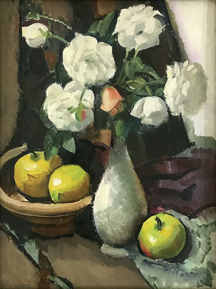 John Weeks | Still Life | MutualArt
