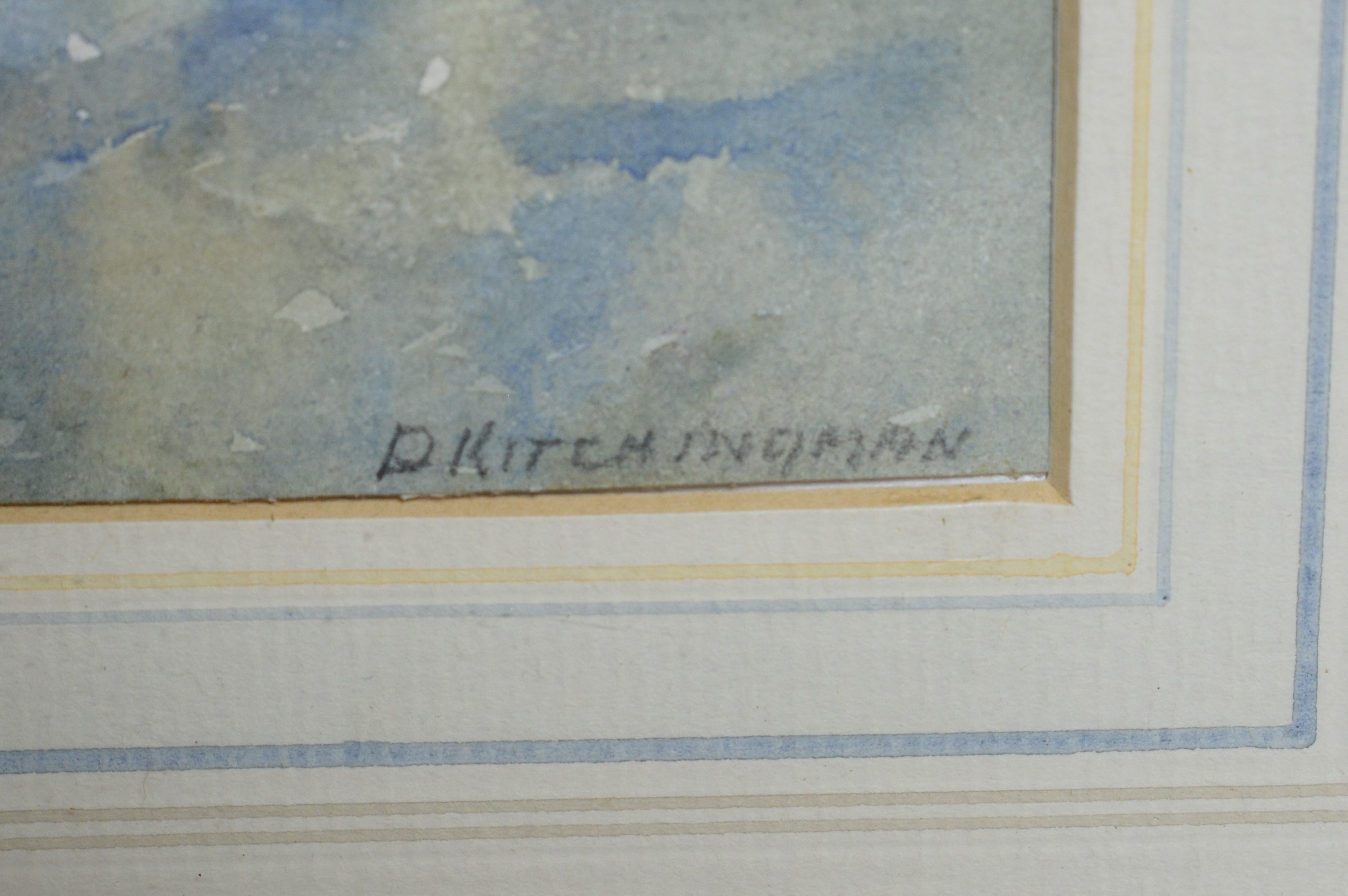 Paul Kitchingman | Rockpooling | MutualArt