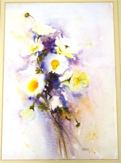 Anne Parry | 1 Artworks at Auction | MutualArt