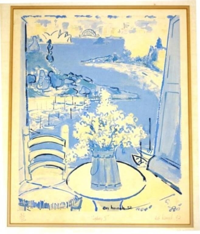 Eva Hannah | Sydney | MutualArt