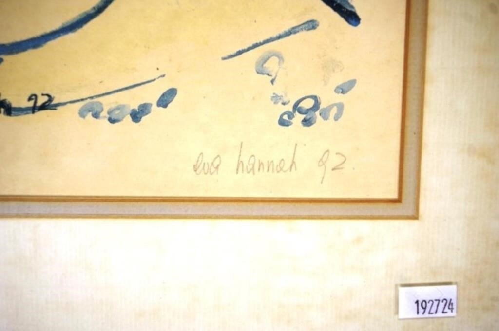 Eva Hannah | Sydney | MutualArt