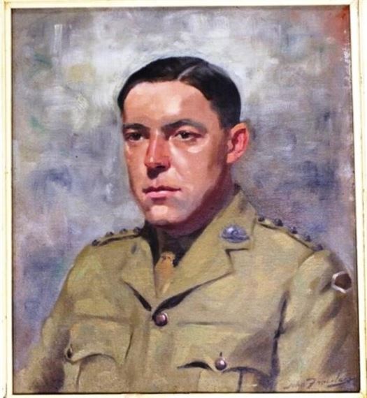 John Frawley | Portrait (1928) | MutualArt