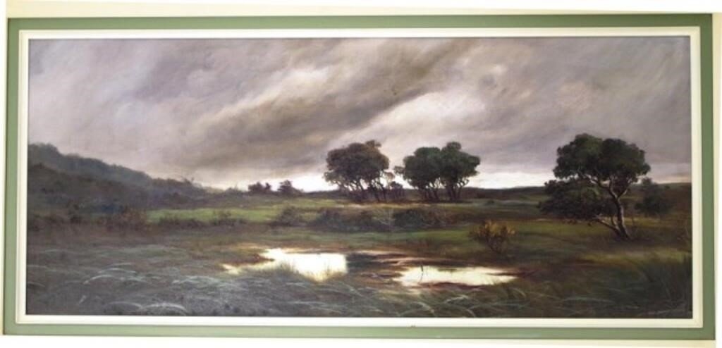 Louis Frank | Landscape | MutualArt