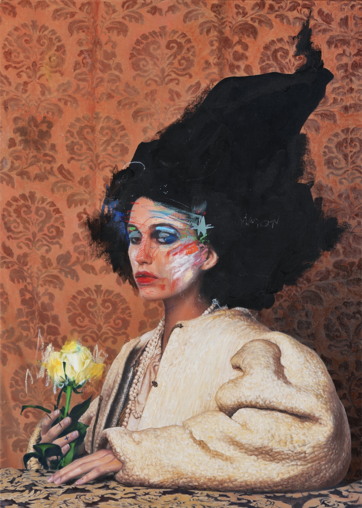 Lucas Price/Cyclops | Untitled (2016) | MutualArt