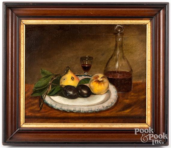 Charles Louis Eberle | 1 Artworks | MutualArt