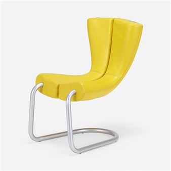 Marc Newson | “Micarta Chair” (2006) | MutualArt