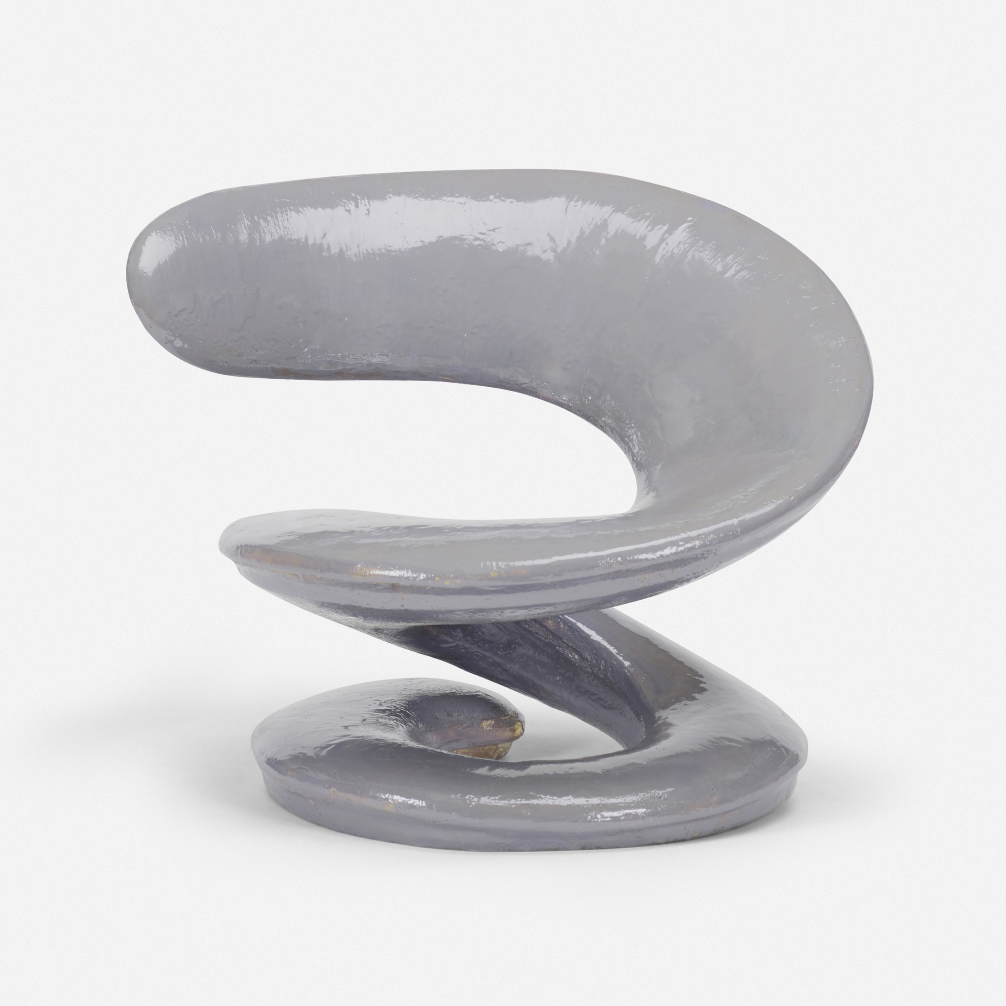 Louis Durot | L'Aspirale chair (1968) | MutualArt