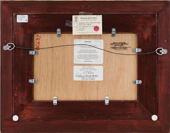 Bernard Corey | Field and Stream. | MutualArt