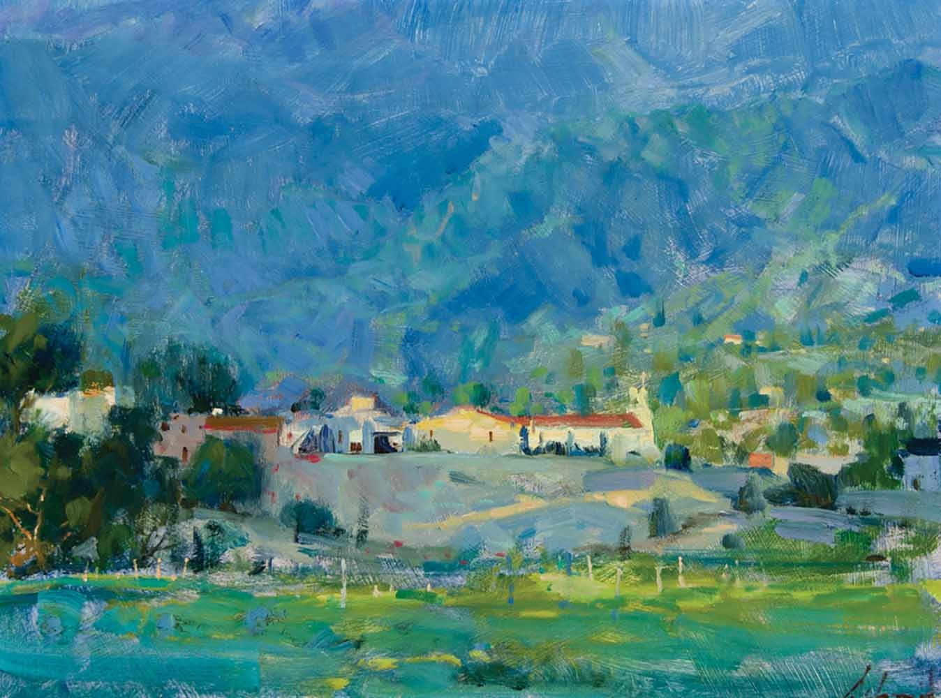 Richard Alan Schmid | La Victoira | MutualArt