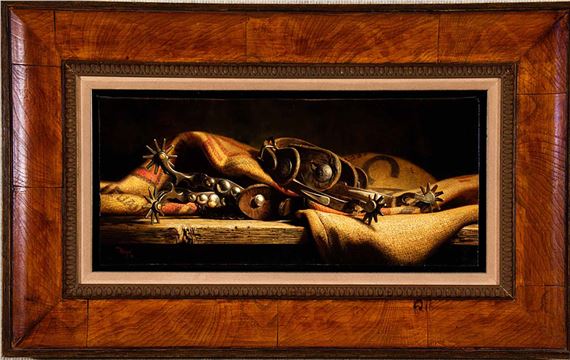 Kyle Polzin | Gathering Dust | MutualArt