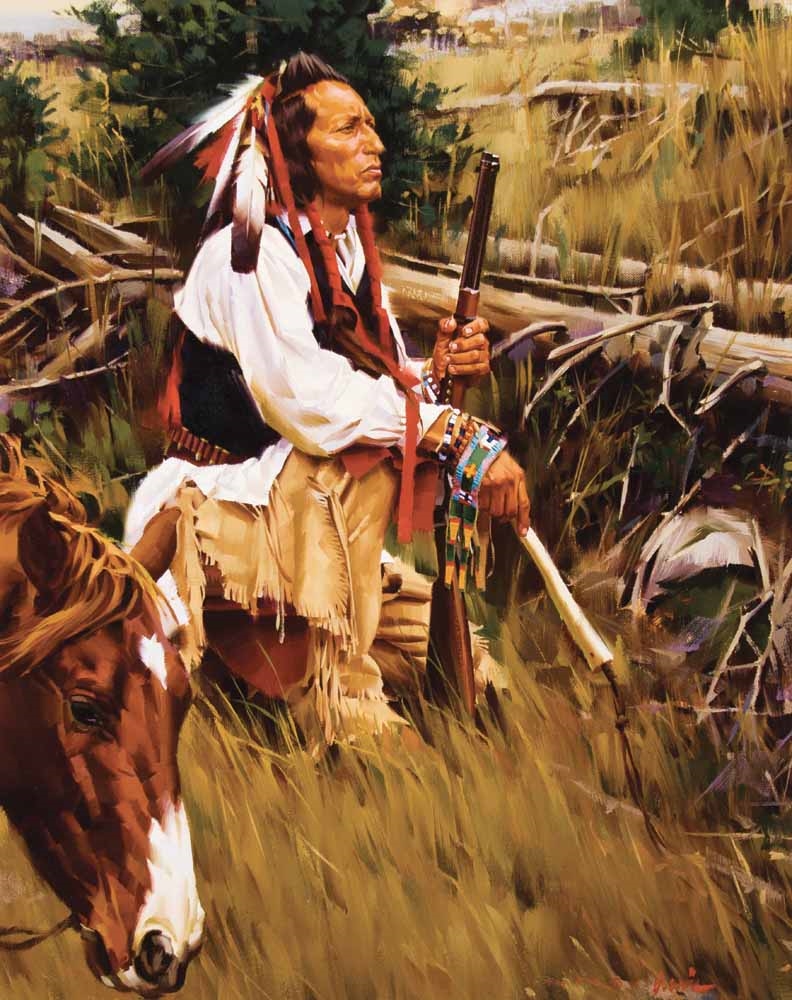 Stan Davis | The Path to Honor (2009) | MutualArt