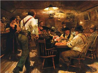 John Solie | 65 Artworks at Auction | MutualArt