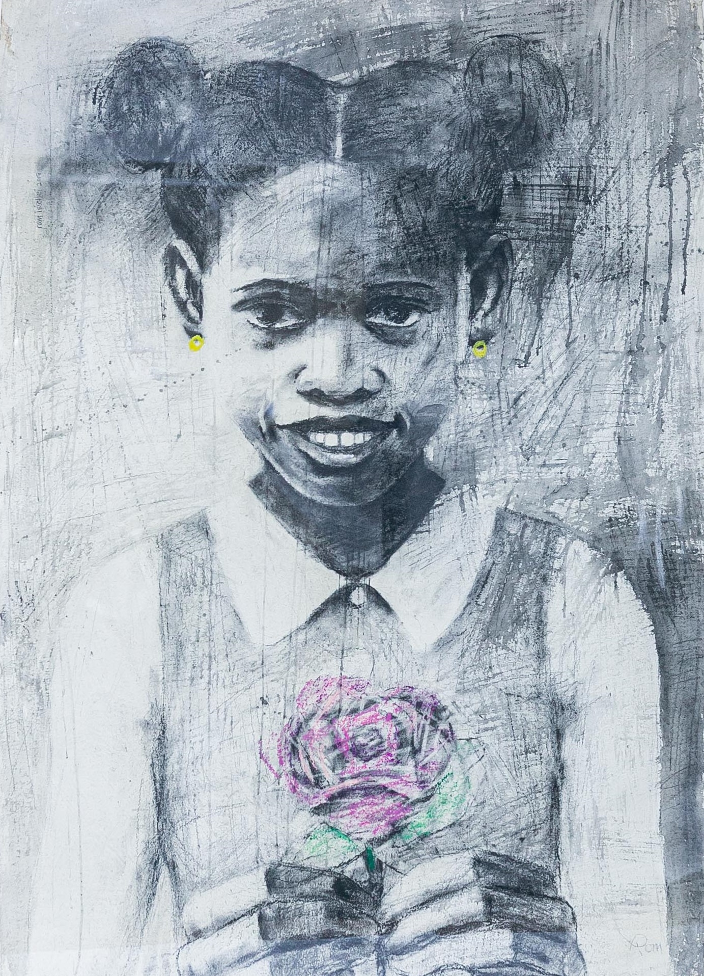 Rom Isichei | THE TRINITY (2008) | MutualArt