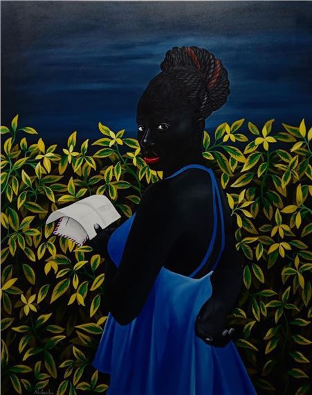 Nedia Were | 17 Artworks at Auction | MutualArt