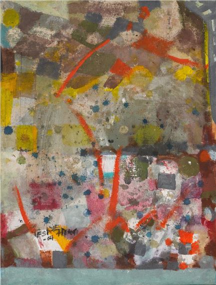 Tesfaye Tessema | 4 Artworks | MutualArt