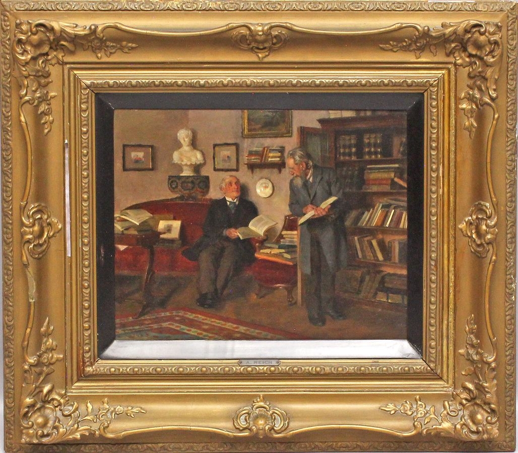 Adolf Reich | Untitled (1924) | MutualArt