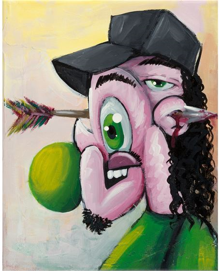 Cory Lew | Hunted (2019) | MutualArt