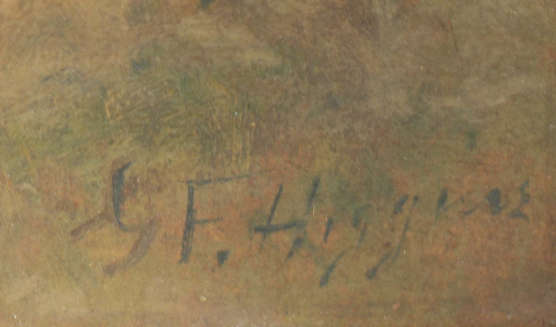 George Frank Higgins | Coastal Landscape | MutualArt