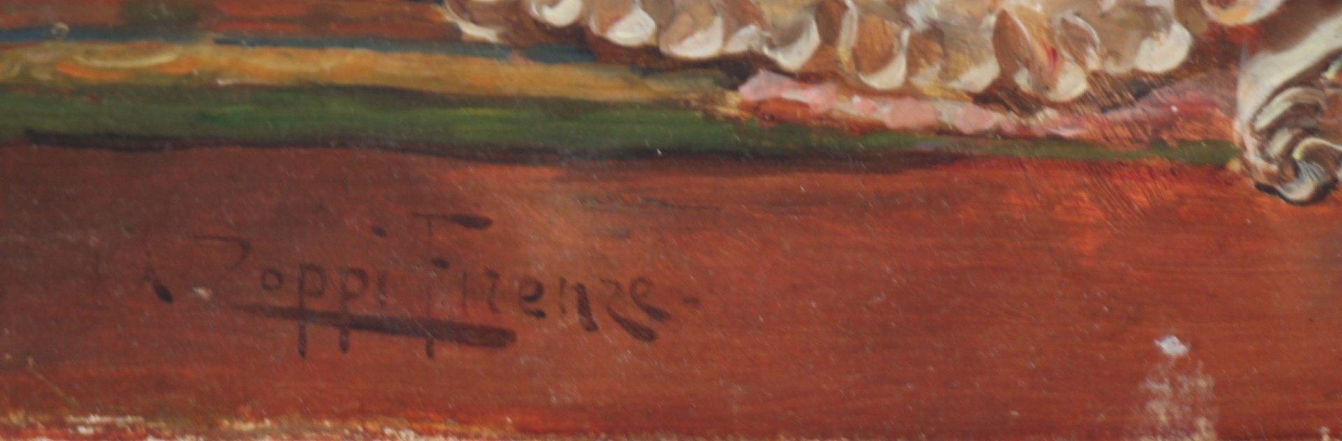 Antonio Zoppi | Court Scene | MutualArt