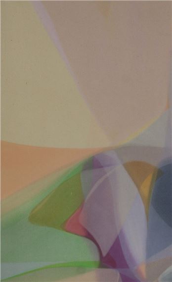 Maxine Feldman | Peaches and Dreams (1982) | MutualArt
