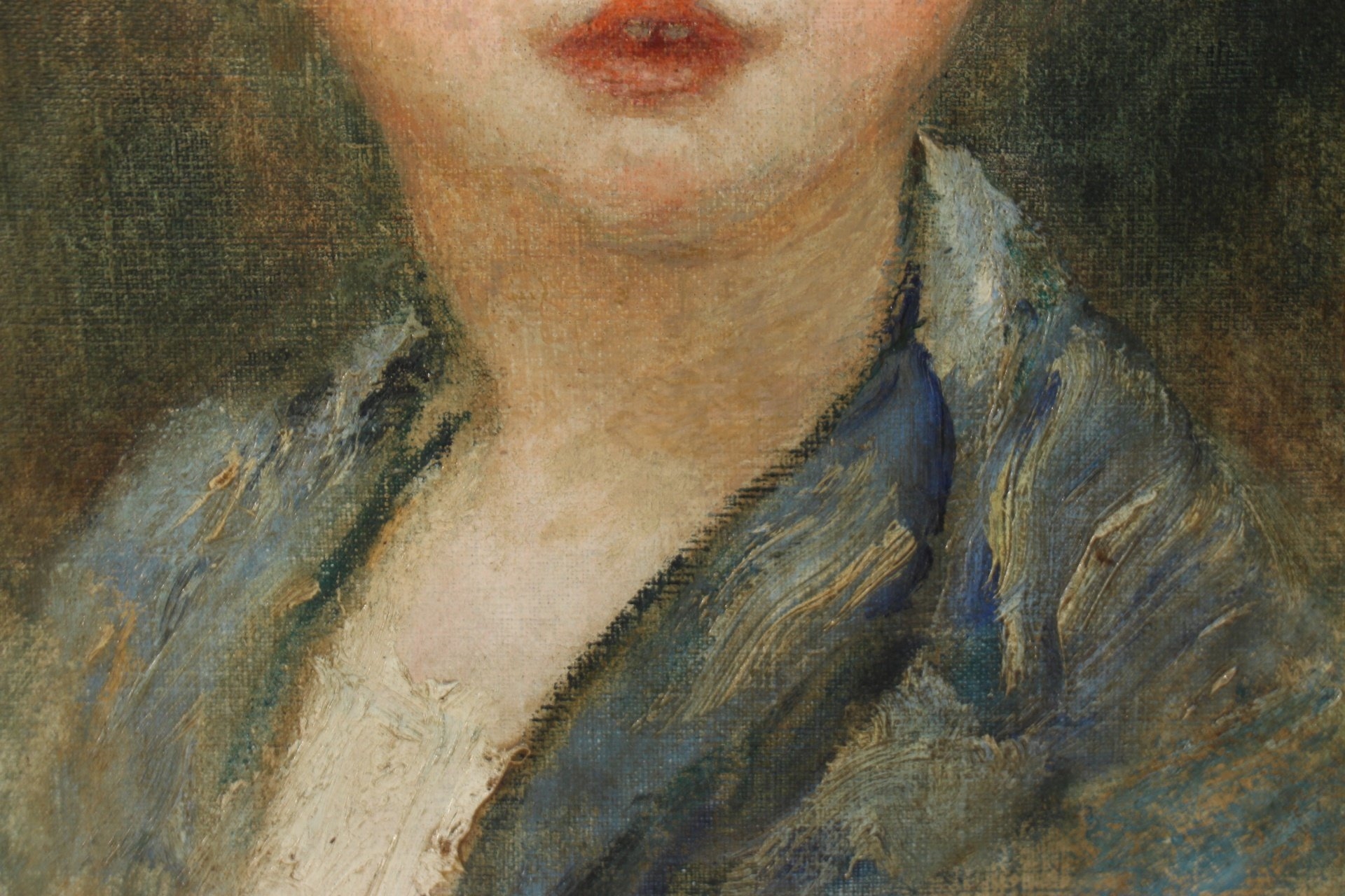 Emile Wery | Portrait of a Child (1929) | MutualArt