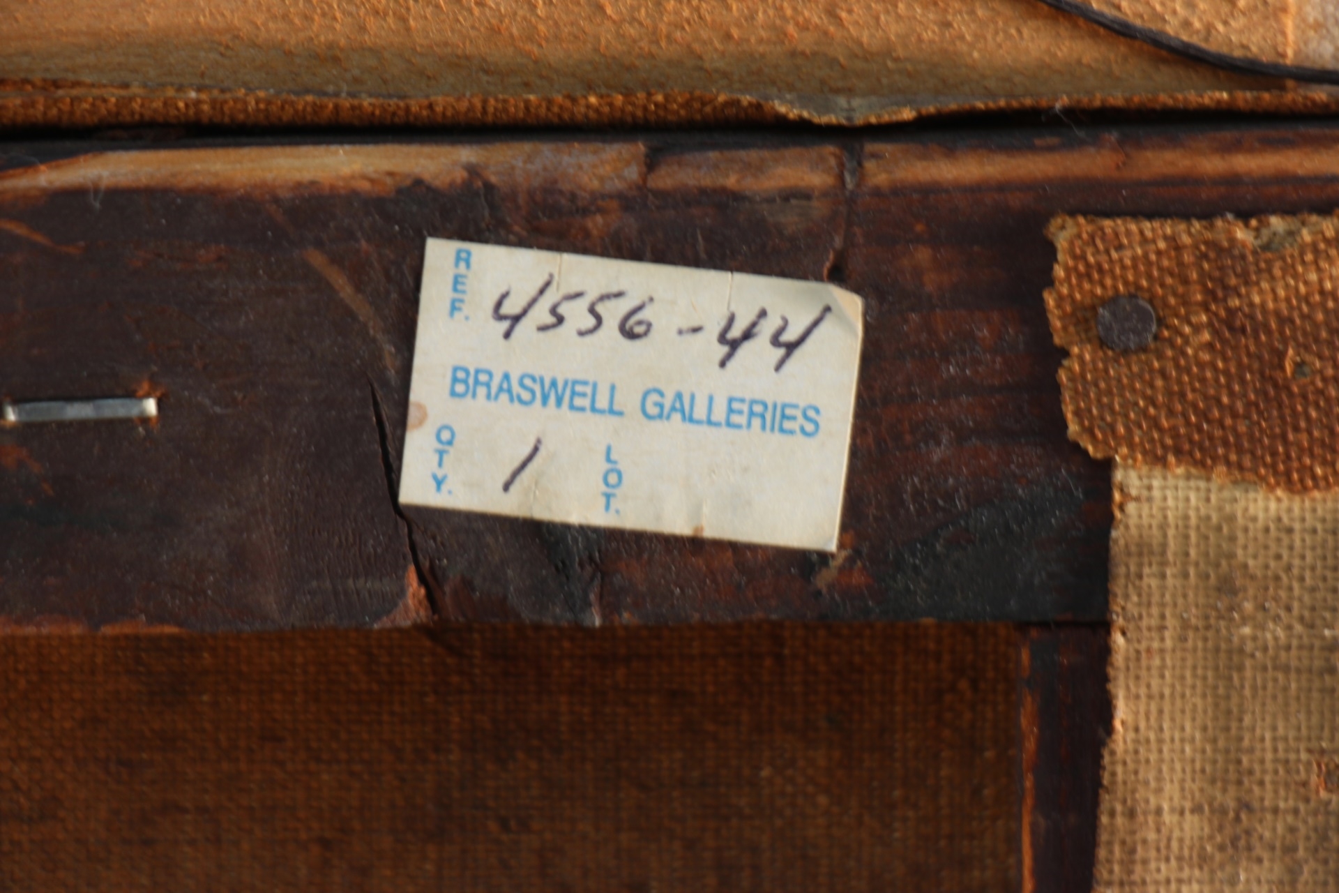 Emile Wery | Portrait of a Child (1929) | MutualArt