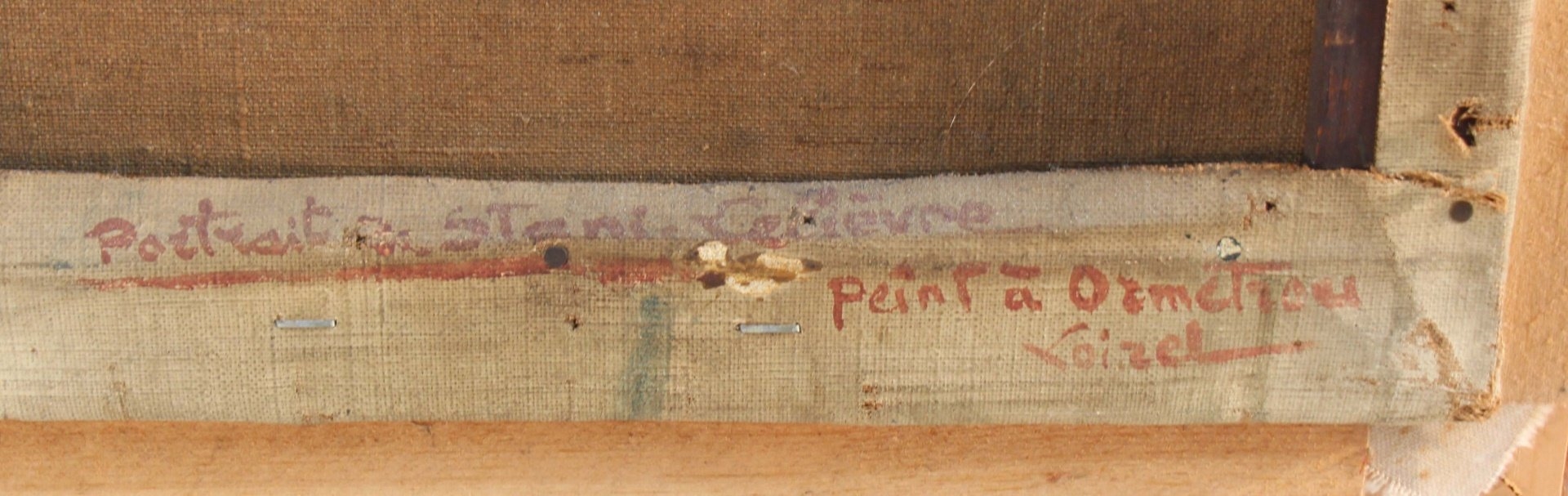 Emile Wery | Portrait of a Child (1929) | MutualArt