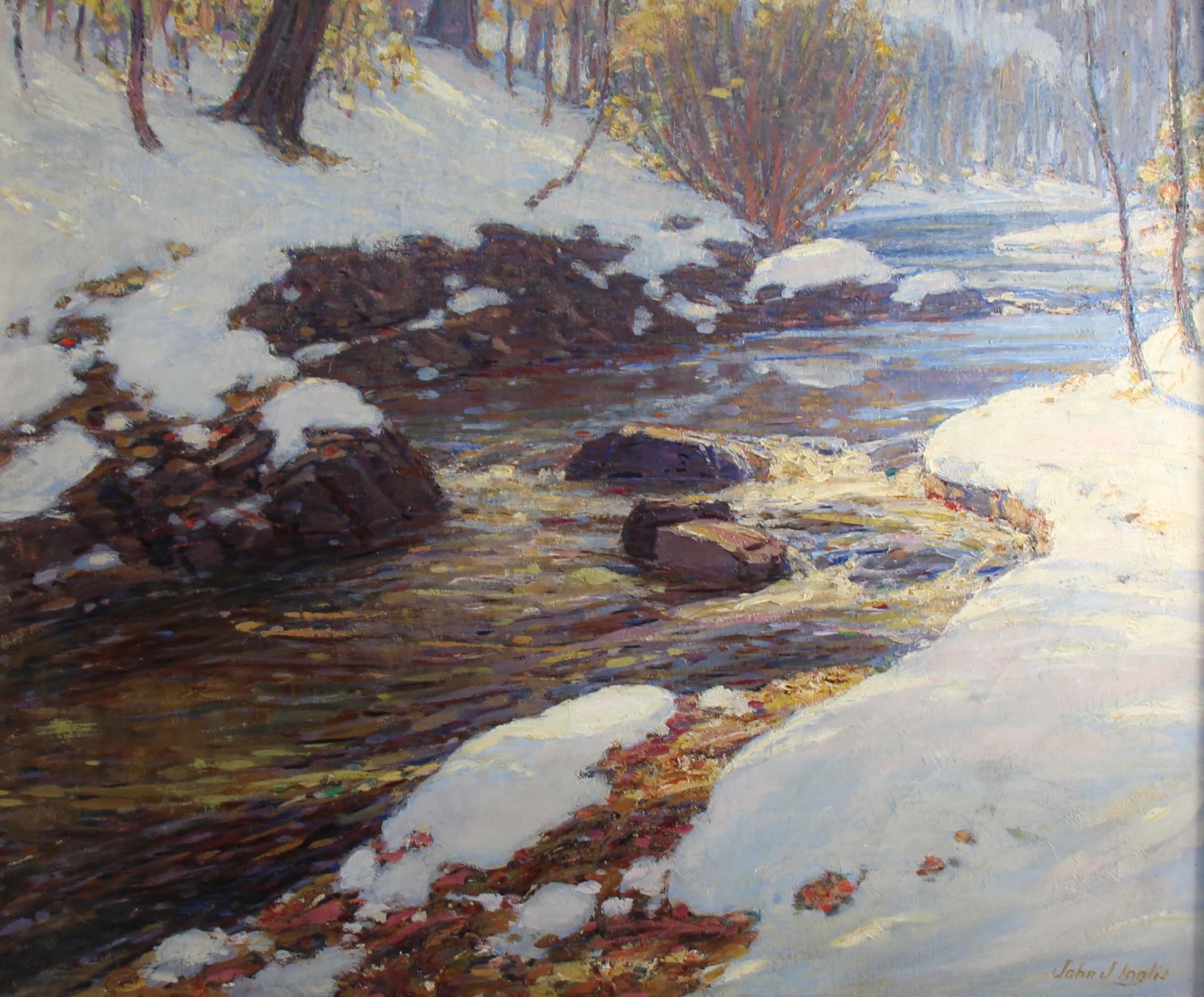 John Johnston Inglis | Landscape | MutualArt