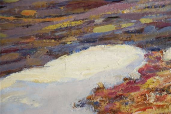 John Inglis | Landscape | MutualArt