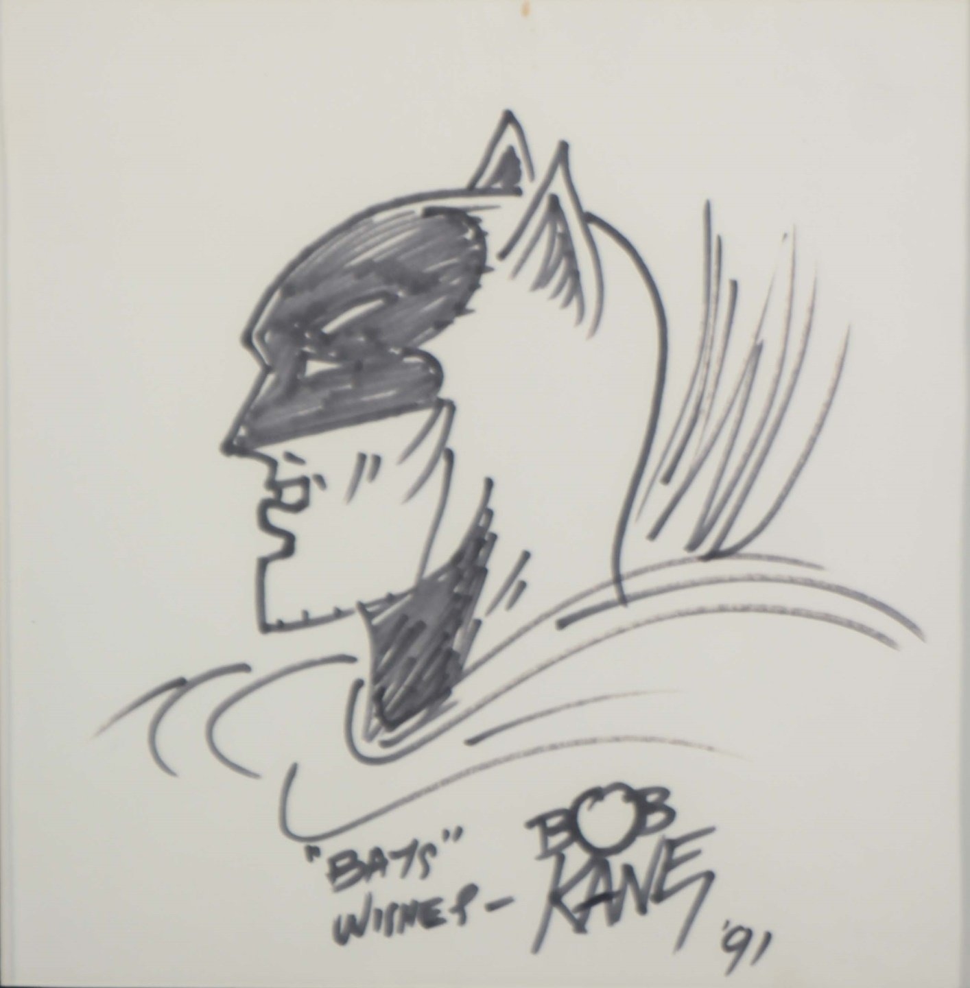 Bob Kane | Joker | MutualArt