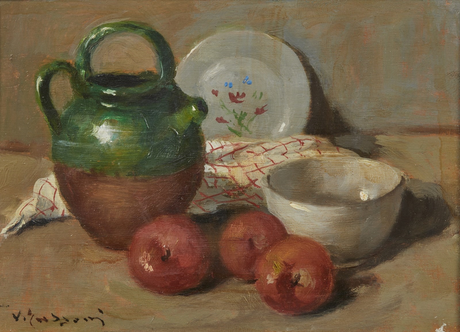 Vittorio Gussoni | Still life. | MutualArt
