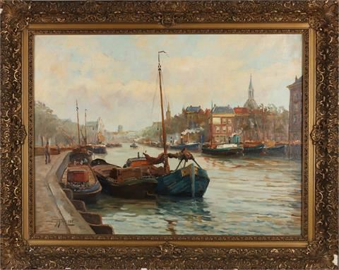 J. Schipper | 1 Artworks at Auction | MutualArt
