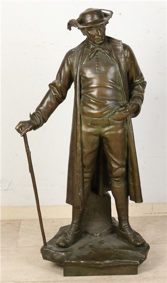 August Kuhne | Anno (1887) | MutualArt