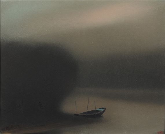 Zdravko Mandić | 4 Artworks at Auction | MutualArt