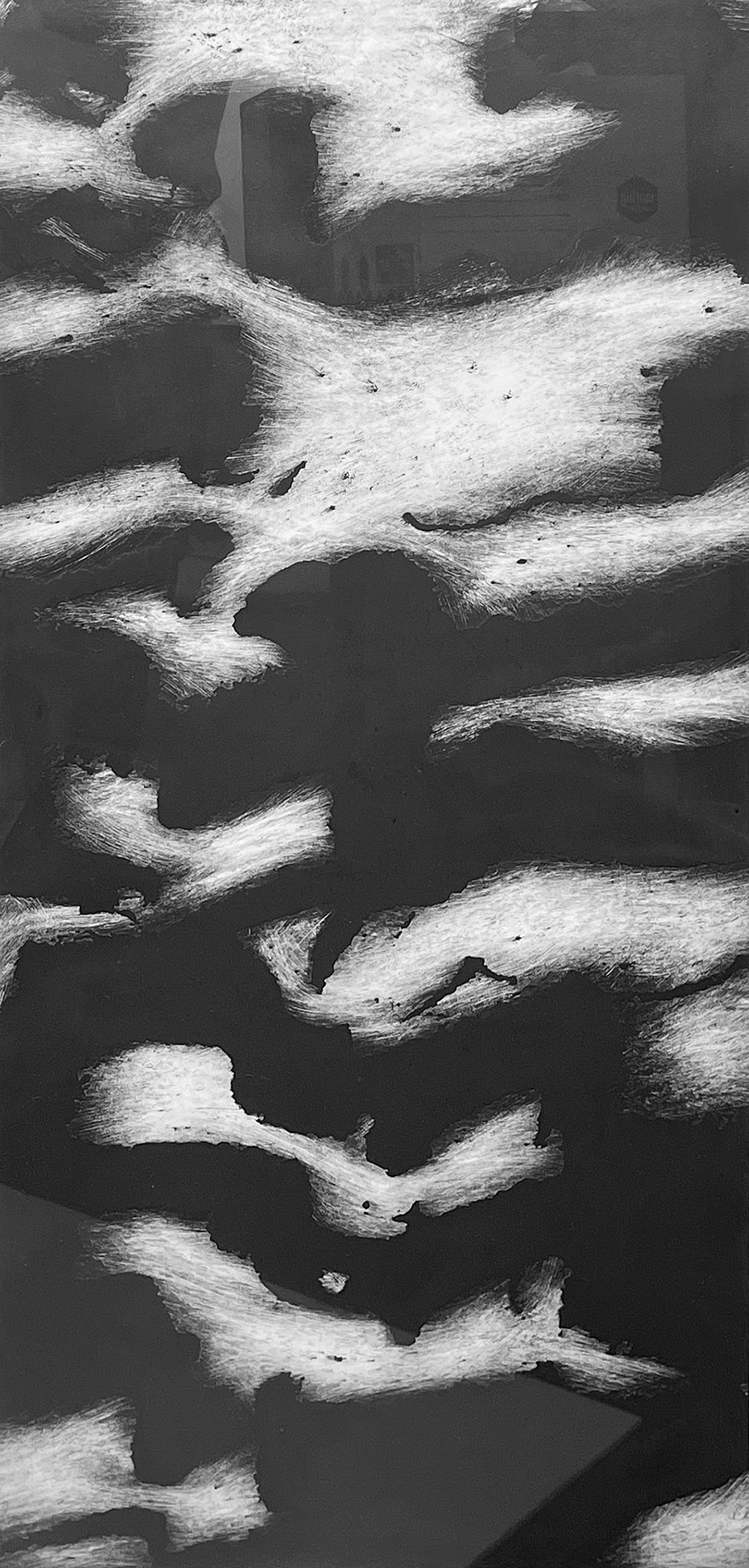 Helen Mueller | Cursive, 15/19 (2005) | MutualArt