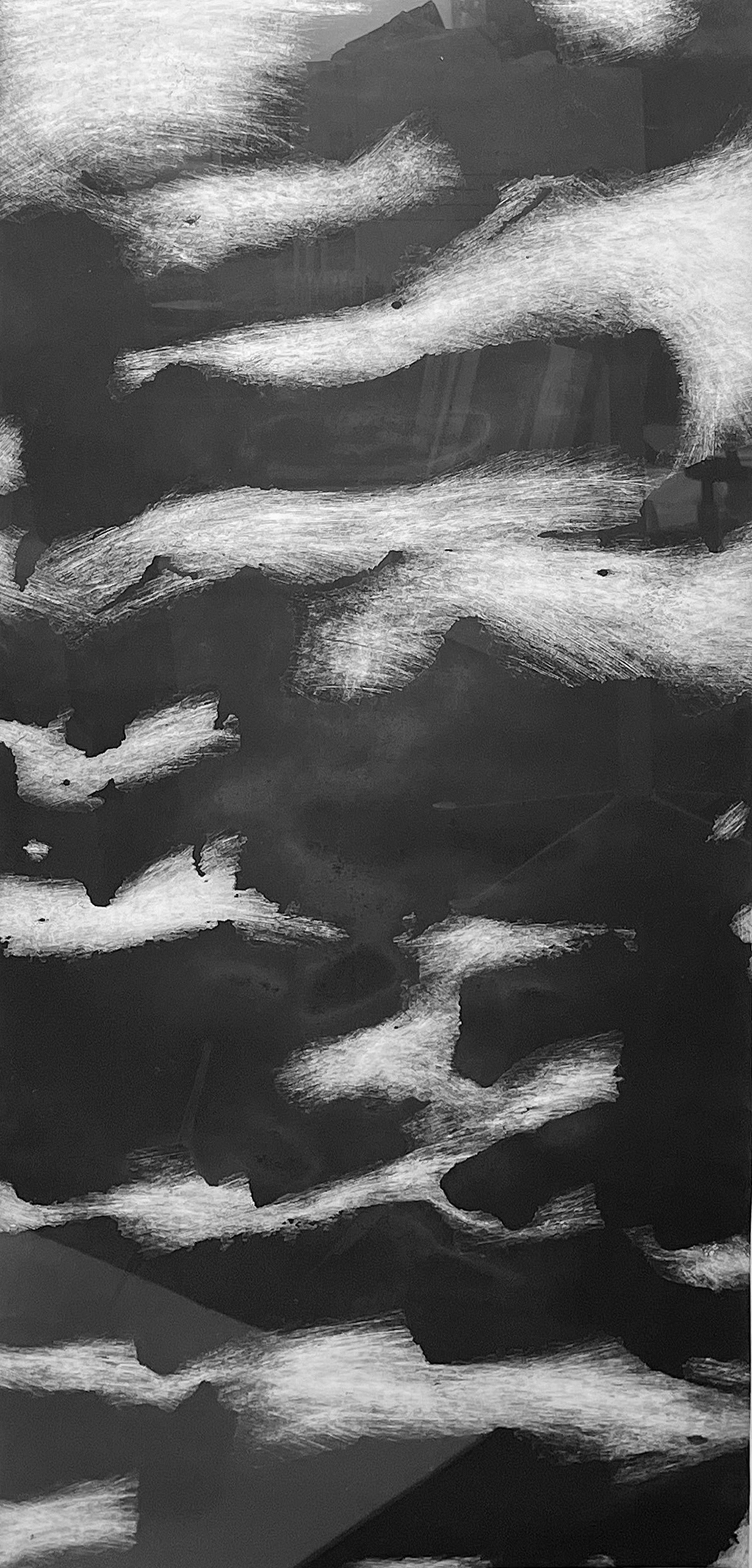 Helen Mueller | Cursive, 15/19 (2005) | MutualArt