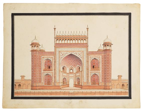 Arts of India, Southeast Asia,... | Auction Lots | MutualArt